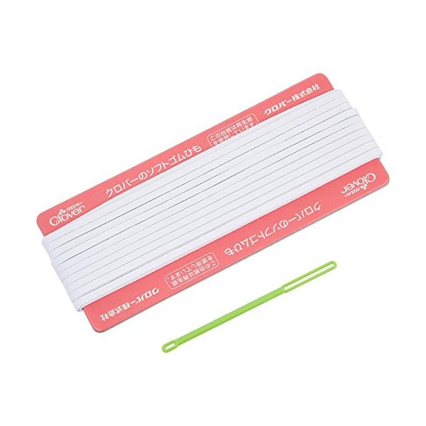 ・ホワイト 4コール 26-047・・Size:4コール・サイズ:約3mm幅×13m巻