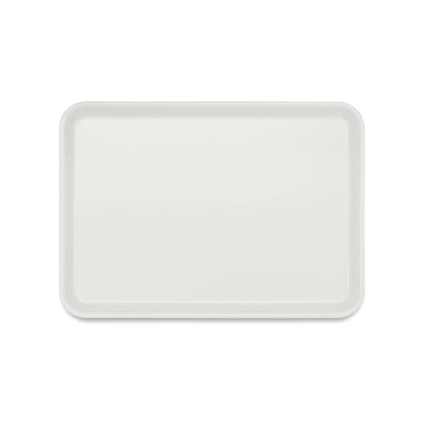 モダンスモークホワイト（艶消しタイプ）/長さ33cm x 幅23.5cm x 高さ1.6cm/4932903165905・Size:長さ33cm x 幅23.5cm x 高さ1.6cmColor:スモークホワイト（艶消しタイプ）・パッケージ...