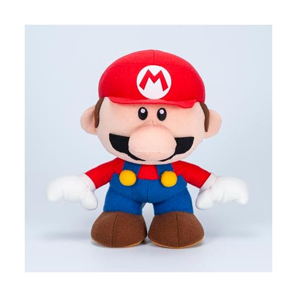 ・マルチカラー  ・Nintendo Switch 『マリオ vs. ドンキーコング』に登場する「ミニマリオ」のぬいぐるみです。・（C)Nintendo・（C) EPOCH