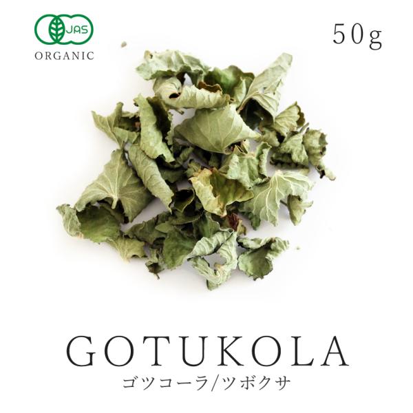 「自然の力で美容と健康をサポートしたい…」そんな方におすすめの有機ゴツコラ（ツボクサ）。東ティモールの山間部で農薬や化学肥料を使わずオーガニック栽培された高品質ハーブを100％使用しています。昼夜の寒暖差と霧の影響で育まれるゴツコラは、濃い...