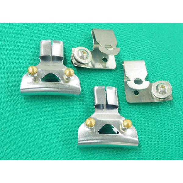 育良精機(株) 液晶自動遮光面　IS-RG20S他用のヘルメット取付金具オス・メスセット適用遮光面：IS-RG5、IS-RG20、IS-RG20S、IS-RG25　ヘルメットにメスの受け金具を取り付けて使用してください面はオスの受け金具に交...