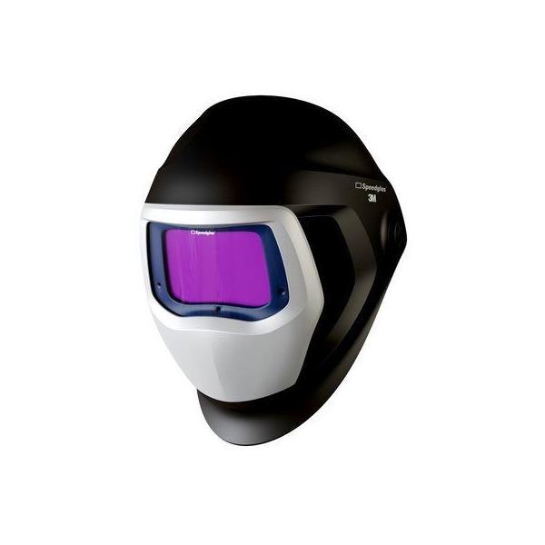 ３Ｍ  スピードグラス  9100シリーズです。・作業時に広い視野を確保するサイドウィンドー。・作業中に液晶を曇りにくくするエアロダイナミック構造排気口。・首や背中への負担を軽減する最適重心設計。・♯5、♯8および♯9〜♯13までの7段階の...