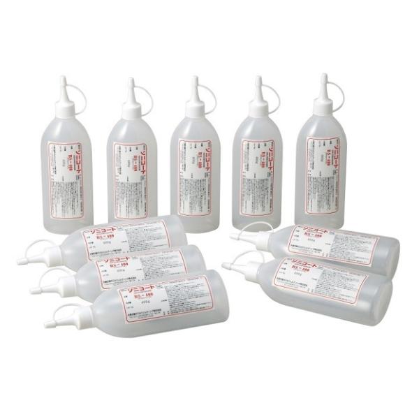 ソニコート(グリセリンペースト)超音波探傷・厚さ測定用接触媒質品番 : ソニコートBS-400容量 : 400g/本包装単位 : 10本音響インピーダンス ： 2.2×10^6kg/m2s粘度 : 158Pa・s特長 : グリセリンペースト...