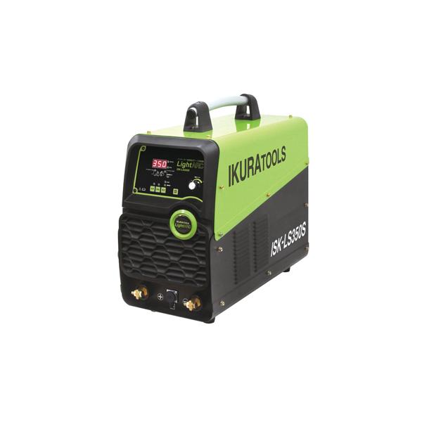 　小型・軽量のライトアークシリーズにハイパワー溶接機がラインナップ！　インバーター制御直流出力により安定した溶接が可能。　低消費電力を実現。　出力電流350A (三相200V 入力時)　EMS対策商品各種溶接機能を搭載アークスタート（Ａ）　...