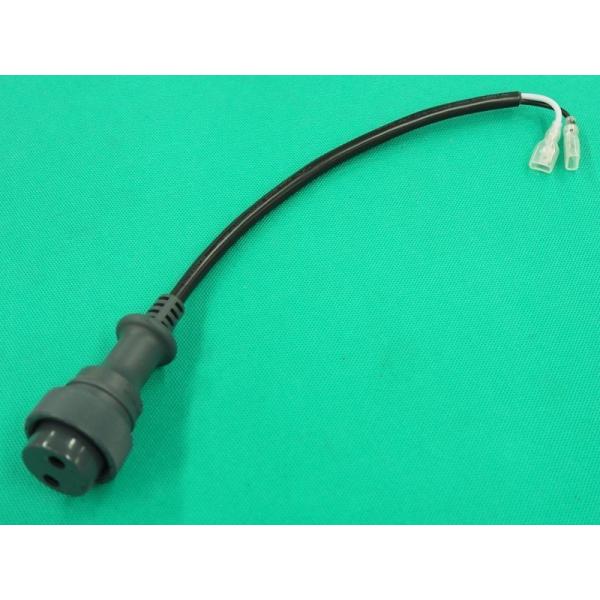 Panasonic純正部品 CO2トーチ部品品名：制御ケーブル組立品部品コード：TWU18102適用トーチ：CC金具タイプYT-18CS4、-20CS4、-20CF4、35CE4、-35CEM4、-35CS4、-35CSM4、-35CSL4...