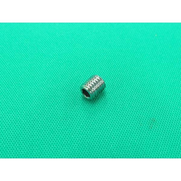 三立電器工業(株)ケーブルジョィント・アースクリップ用電線接続用締付ネジサイズ(外径ｘ全長mm)：M10ｘ12使用品名：ケブルジョイントJB500ネジ止、アースクリップEB300　　　　　NKケーブルジョイントDJP38、DJS38