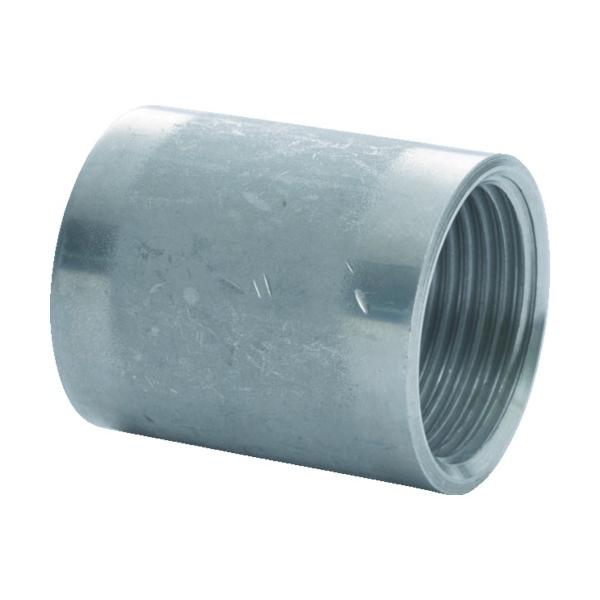 トラスコ中山（株）特長・さまざまな設備に利用されるステンレス製のねじ込み継手です。用途・水・油・ガス用。商品スペック仕様・規格  ・最高使用圧力：常温1.0MPa・使用温度範囲：-20〜220℃・呼び径A：15・呼び径B：1/2・L(mm)...