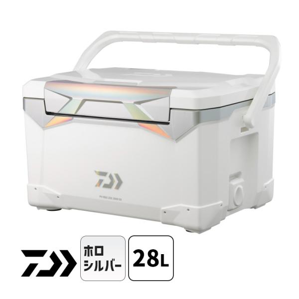 【在庫目安:あり】【送料無料(北海道・沖縄・離島など除く)】アウトドア・スポーツダイワ(DAIWA)ダイワ(DAIWA グローブライド)PV-REX ZSS2800EX HSV ホロシルバーメーカー型番:03302263