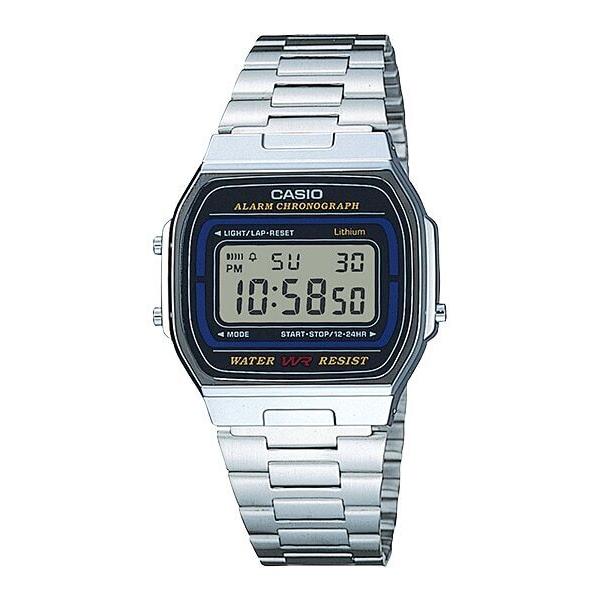 【在庫目安:わずか】スタンダード時計カシオ計算機カシオ計算機(CASIO)カシオ(CASIO)サブコード:A164WA1QJH