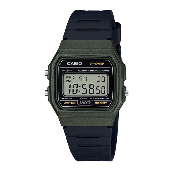 【在庫目安:わずか】スタンダード時計カシオ計算機カシオ計算機(CASIO)カシオ(CASIO)サブコード:F91WM3AJH