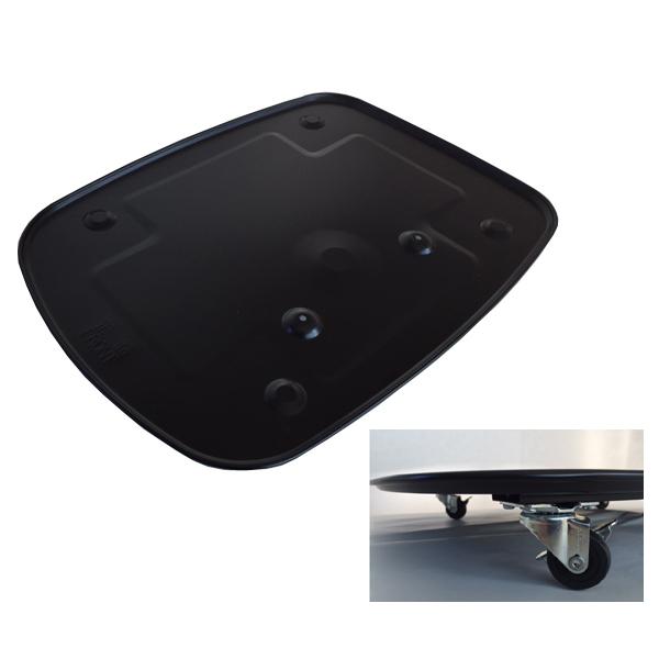 【在庫目安:わずか】【送料無料(北海道・沖縄・離島など除く)】家電コロナコロナ(CORONA)置台キャスター ニューブルーバーナー用オプションメーカー型番:GH-10C(A)サブコード:GH10CA対応機種:GH-B128F/GH-B128...