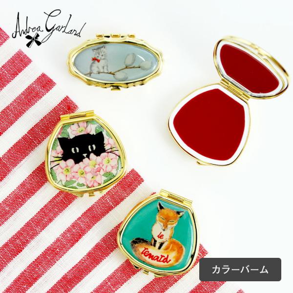 ヴィンテージファッションへの愛情がパッケージに。100%ナチュラル＆ヴィーガンの2WAYカラーバーム。商品名：リップ＆チークカラーバーム内容量：6mL原産国：イギリス輸入元：リグルジャパン区分：化粧品広告文責：(株)エル・ローズ　TEL 0...