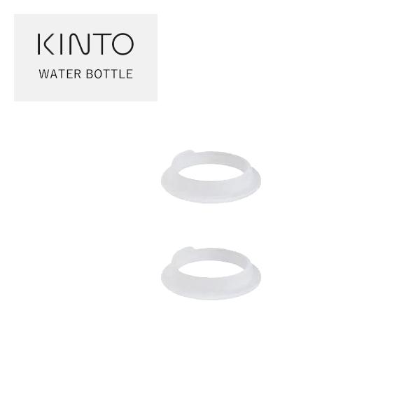 ■商品名：キントー　ウォーターボトル用 シリコーンパッキン■サイズ：φ38 x H8 mm■材質：シリコーン■原産国：中国