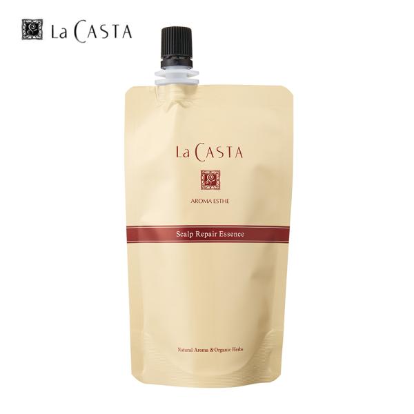 【おまけについて】ご購入いただいた商品に、国産コスメブランドの試供品１つをお付けしています。試供品のブランドや形状は当店で選定したものとなります。ぜひ、お試しください。オーガニック植物成分はじめハーブエキスを配合した頭皮のための化粧水リフィ...