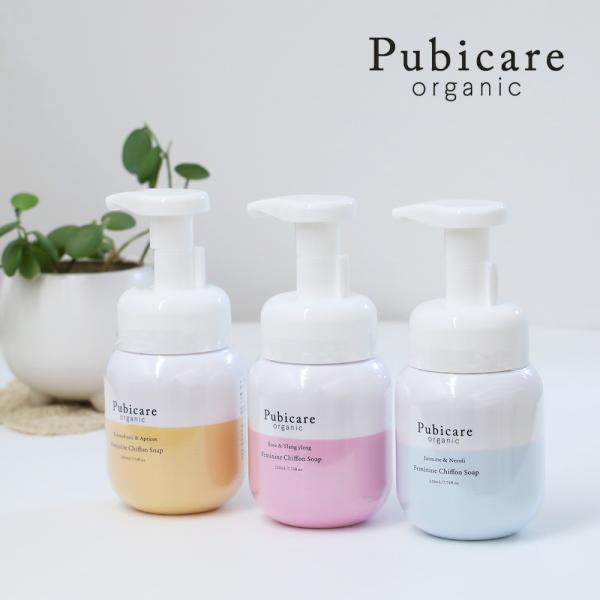 人には言いづらい、デリケートゾーンの悩みに寄り添う「ピュビケア オーガニック」が パワーアップして、リニューアルしました！デリケートゾーンのpH値に照準を合わせ 乾燥・ニオイなどの悩みに寄り添い、女性の身体のめぐりまで考えた かぎりなくやさ...