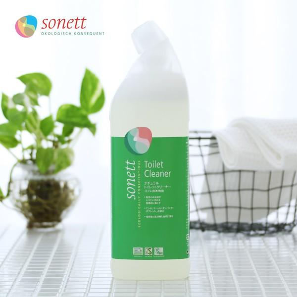 粘性の高いとろりとした洗剤が　汚れをしっかり包み落とします　　とろりとした洗剤が汚れにしっかりはりつき、便器のしみや尿、石灰化してこびりついた汚れをしっかり落とすクリーナです。ミントとマートルのエッセンシャルオイルが嫌な臭いを抑え、さわやか...