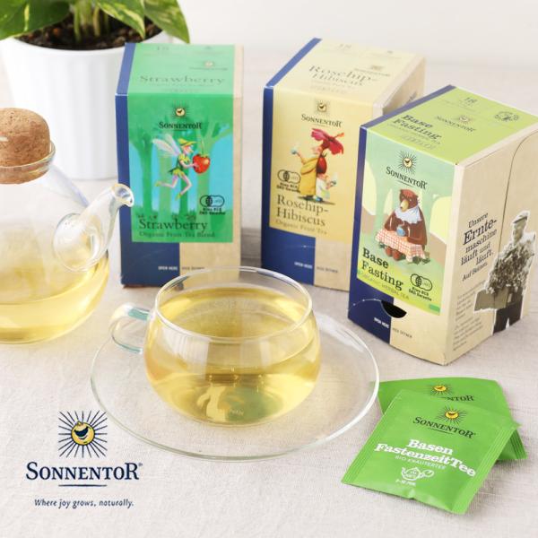 内容量： 【メリッサティー】21.6g（1.2g×18袋）【ネトルティー】18g（1.0g×18袋入り）【カモミールティー】14.4g (0.8g x 18袋)