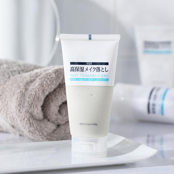 毛穴の角栓もメイクもすっきり落とす。ねっとりテクスチャーのユニークなクレンジング。原産国：日本製造販売元：株式会社石澤研究所区分：化粧品広告文責：(株)エル・ローズ　TEL 0120-291-410クレンジングゲル W洗顔不要 ディープクレ...