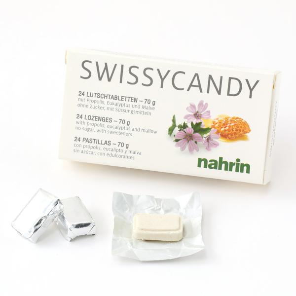 マロウ、ユーカリ、プロポリス配合。爽快感あふれるハーブキャンディ。自然由来 ナチュラル バス エッセンス ユーカリ ウッディー バスオイル エッセンシャルオイル 入浴剤  バス バスグッズ アロマオイル ギフト プレゼント商品名：ナリン　ス...