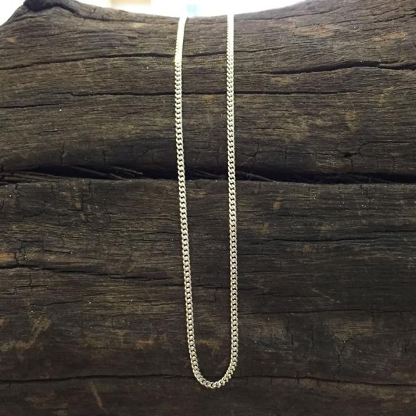 【発売日：2008年12月17日】キヘイチェーン silver925長さ　45cm太さ　1.1mm線型 0.35mm