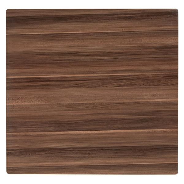 和風こたつ板/コタツ天板　両面仕様　合成樹脂化粧繊維板(塩化ビニール)　80センチ角正方形　※優しい木目柄の取り替え天板です。80幅正方形サイズです。両面仕様天板で裏面もご利用いただけます。　お買い替え用こたつ天板◆サイズ：幅80×奥行80...