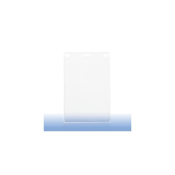 オープン工業 名札用ケース ハガキ用 NX-130（10枚入）展示会やスポーツイベント等に最適な簡易名札。