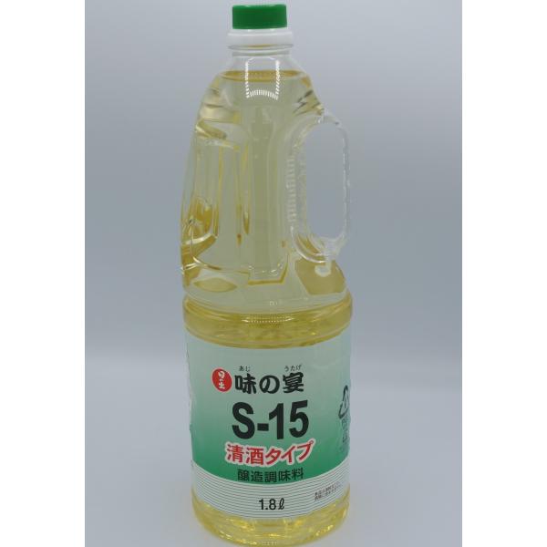 醸造調味料　清酒タイプ内容量：1.8L賞味期限：6ヶ月以上製造者：キング醸造株式会社