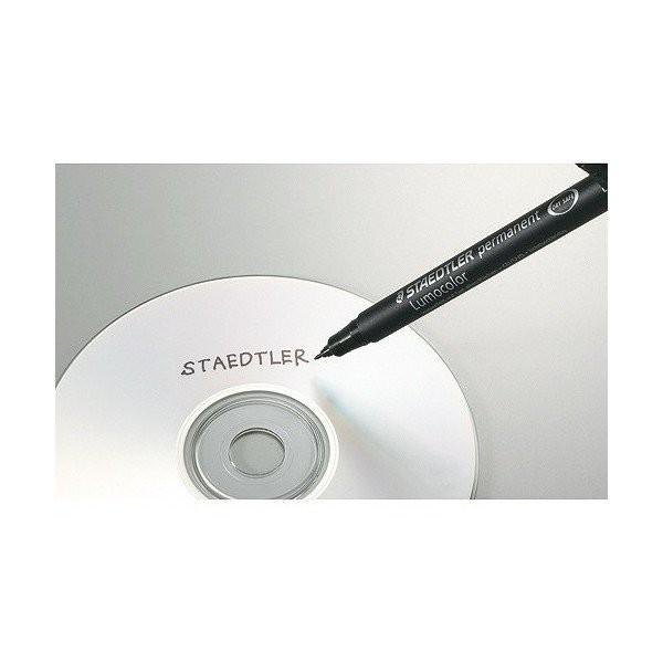 ステッドラー 油性サインペン 313-9 ブラック 1本入※マックス ワードライタ本体購入時に付属している油性サインペンと同一品※マックス ワードライタにサインペンを装着して使用できます。
