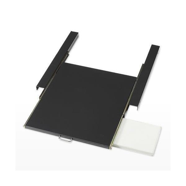 品番：100-SV003SM合計5,000円以上お買い上げで送料無料(一部商品・地域除く)！ 100-SV00324U・100-SV00336U専用のスライド棚です。【WEB限定商品】【サーバーラック】サンワサプライのメーカー直販 「あすつ...