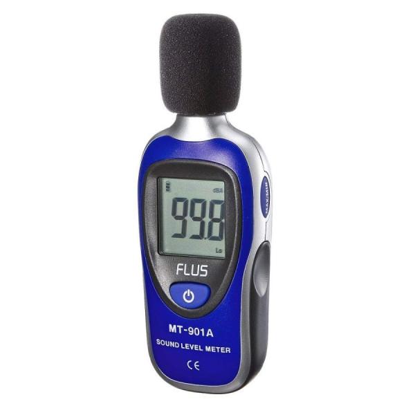 品番：400-TST901Aここがポイント！・簡単に操作できるデジタル表示の騒音測定器・屋内から、道路やグランドなどの屋外まで使用可能・カメラ用三脚に取り付けでき、安定した測定ができる合計5,000円以上お買い上げで送料無料(一部商品・地域...