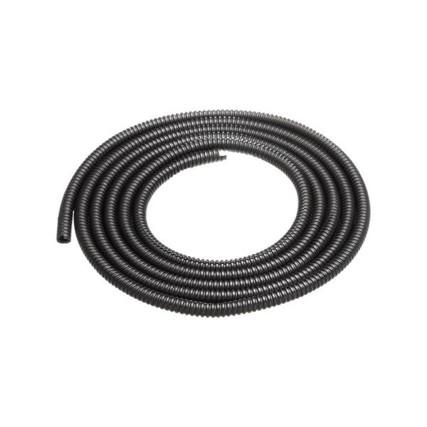 品番：CA-301ここがポイント！・ケーブルや配線をまとめて収容し、保護する・配線やケーブルに合わせてハサミでカットできる・必要な位置から出すことができる背割れタイプ・耐熱温度範囲は-20℃から70℃までと広範囲合計5,000円以上お買い上...