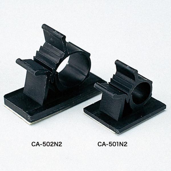 品番：CA-501N2ケーブルサイズに合わせて調節可能なケーブルクランプ。合計5,000円以上お買い上げで送料無料(一部商品・地域除く）！関連キーワード：サンワサプライ サンワダイレクト ケーブルタイ 充電コード ライトニングケーブル  コ...