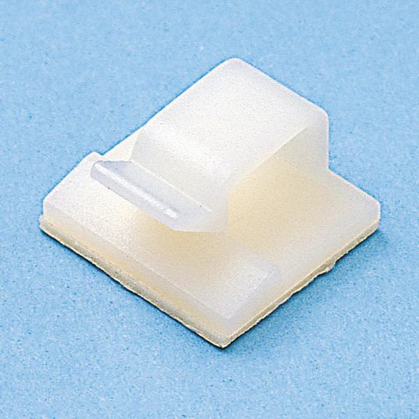 品番：CA-509N合計5,000円以上お買い上げで送料無料(一部商品・地域除く)！ 2Pの電源コードをスッキリ配線できるホルダー。関連キーワード：サンワサプライ サンワダイレクト