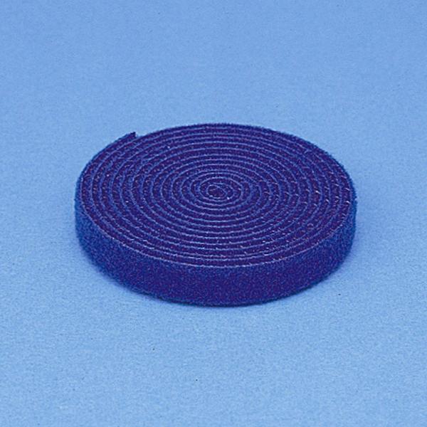 品番：CA-MF5BN合計5,000円以上お買い上げで送料無料(一部商品・地域除く)！ フリーカットタイプの面ファスナー。ケーブルなどを簡単結束。ブルー・1.5m。関連キーワード：サンワサプライ サンワダイレクト