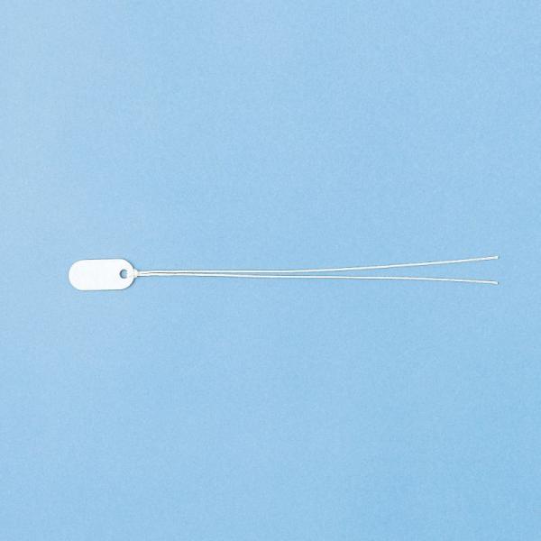 品番：CA-TAG111Nケーブルなどの識別に。丈夫で環境に優しいファイバー製。11×24mm。合計5,000円以上お買い上げで送料無料(一部商品・地域除く）！関連キーワード：サンワサプライ サンワダイレクト