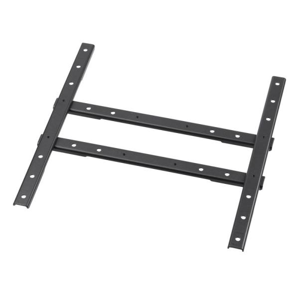 品番：CR-VESA400ここがポイント！・VESA100×100を最大400×400mmに変換可能・VESA200〜400のテレビをVESA100対応モニターアームに取り付け可能・壁掛け金具にも使用できる・ディスプレイ取付用ボルトセット付...