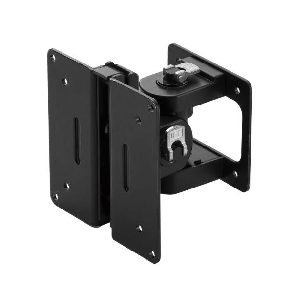 品番：KA-T100S50ここがポイント！・高性能高耐久モニターアーム・高剛性で揺れ微振動抑制・補助ロックで垂れ下がり防止・最大10kg設置可能・壁付け可ワンタッチ着脱可能高い剛性で、揺れ・微振動を抑制。タッチパネルの誤操作も防ぎ、「使いや...