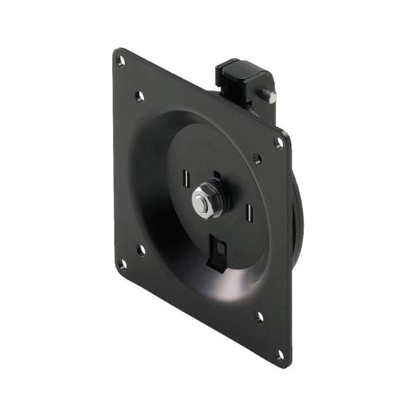 品番：KA-T100S50-PMT-BLモニターを回転させ、任意の位置で止められる、KA-T100S50型モニターアーム・マウントのオプション品。ブラック。合計5,000円以上お買い上げで送料無料(一部商品・地域除く）！【2026年1月登録...