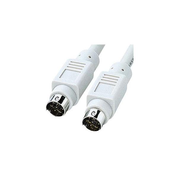 品番：KPU-MAC2合計5,000円以上お買い上げで送料無料(一部商品・地域除く)！ Apple Macintoshシリーズ対応プリンタケーブル。（シリアルポート用）関連キーワード：サンワサプライ サンワダイレクト