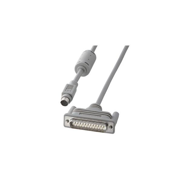 品番：KRS-405M1K合計5,000円以上お買い上げで送料無料(一部商品・地域除く)！ RS-232C ケーブル RS-232Cポートを持つ機器を接続するためのケーブルです。関連キーワード：サンワサプライ サンワダイレクト