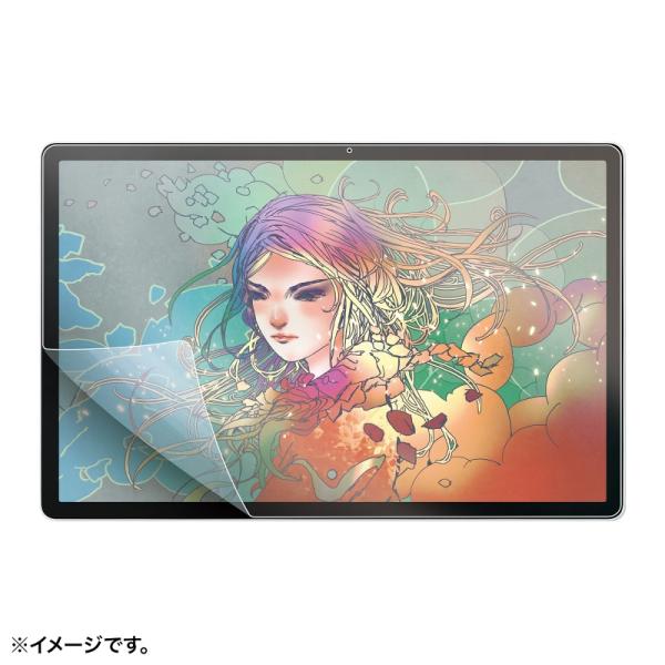 品番：LCD-WMPP14Pここがポイント！・紙のような描き心地・反射防止で見やすい画面・シリコン素材で簡単貼付・専用設計でカット不要・指紋や傷から画面保護Wacom ポータブルパッド MovinkPad Pro 14対応の紙のような質感反...