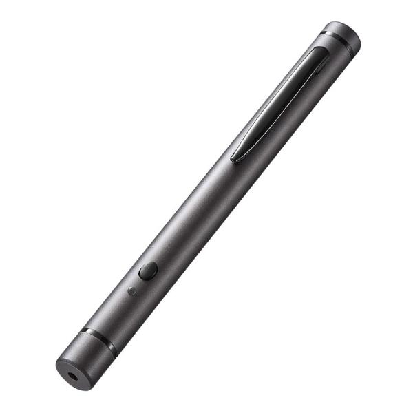 品番：LP-RD314GM合計5,000円以上お買い上げで送料無料(一部商品・地域除く)！ 明るさ2倍の高輝度レーザー光で的確なプレゼンを。赤色光レーザーポインター。関連キーワード：サンワサプライ サンワダイレクト レーザーポインタ ビジネ...