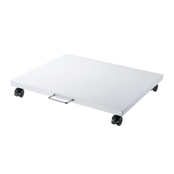 品番：LPS-T100N合計5,000円以上お買い上げで送料無料(一部商品・地域除く)！ レーザープリンタをデスクの下などへ設置可能。関連キーワード：サンワサプライ サンワダイレクト