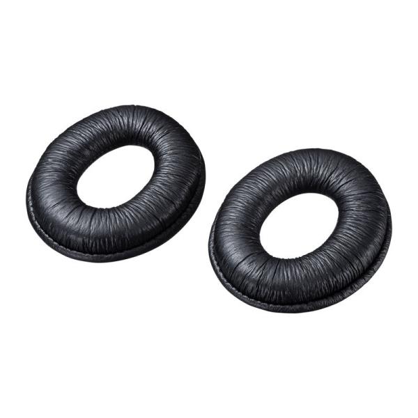 品番：MM-HSPA12イヤースポンジ（MM-HSUSB17BK用）2個セット。合計5,000円以上お買い上げで送料無料(一部商品・地域除く）！関連キーワード：サンワサプライ サンワダイレクト コードレス ワイヤレス 無線 Bluetoot...