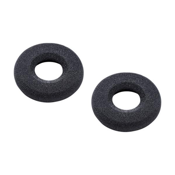 品番：MM-HSPA8合計5,000円以上お買い上げで送料無料(一部商品・地域除く）！MM-HSU07BK/08BKで使えるヘッドセット用のイヤースポンジ。2個セットでお得。関連キーワード：サンワサプライ サンワダイレクト マイク付き ヘッ...