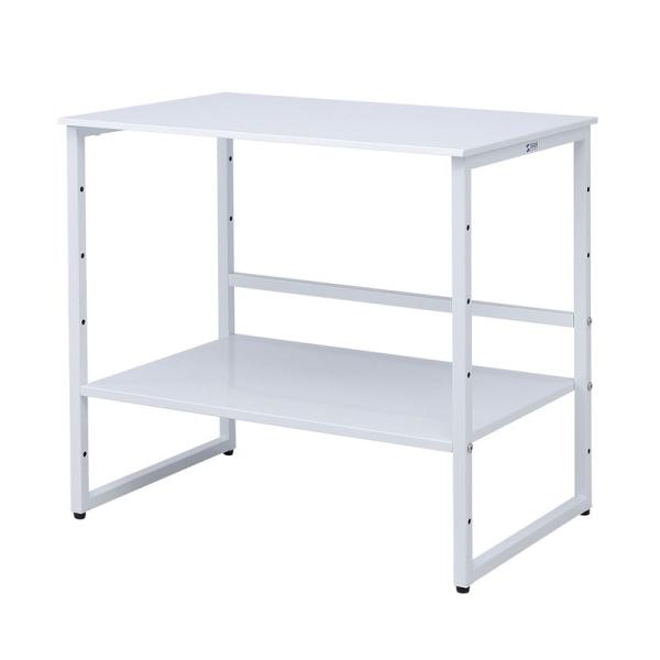 品番：MR-68WN合計5,000円以上お買い上げで送料無料(一部商品・地域除く)！ 机上空間を有効活用でき、レーザープリンターが机上に設置できるプリンタラック。関連キーワード：サンワサプライ サンワダイレクト