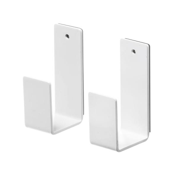 品番：RAC-CF3TW余ったケーブルをすっきり収納。取り付け場所を選ばないマグネット貼り付け。2個セット・ホワイト。合計5,000円以上お買い上げで送料無料(一部商品・地域除く）！関連キーワード：サンワサプライ サンワダイレクト