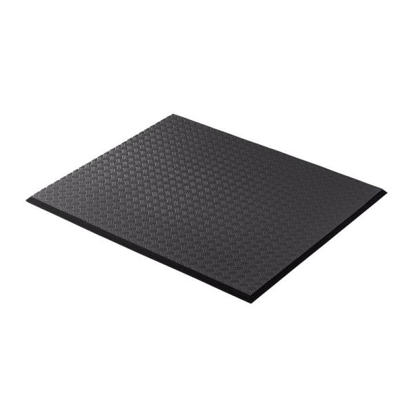 品番：SNC-MAT12ここがポイント！・立ち仕事での脚の疲労を軽減するマット・奥行き750mm、広めで物流現場やライン作業に最適・耐水・耐摩耗に優れた素材・足腰の疲労を軽減、底冷え対策にも最適合計5,000円以上お買い上げで送料無料(一部...
