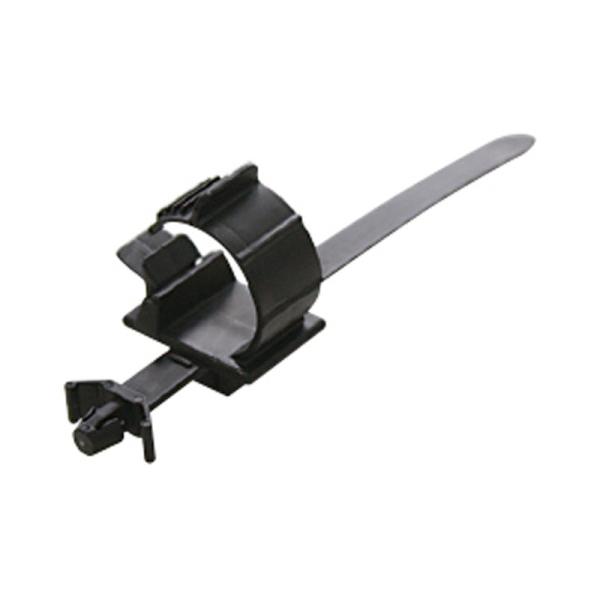 品番：TAP-SV2CLAMP合計5,000円以上お買い上げで送料無料(一部商品・地域除く)！ 19インチサーバーラック用スリム型コンセント 200V用コードクランプ。関連キーワード：サンワサプライ サンワダイレクト 爆買