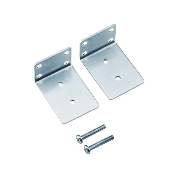 品番：TAP-SVSET合計5,000円以上お買い上げで送料無料(一部商品・地域除く)！ TAP-SVシリーズをサーバーラックのマウントフレームへ取り付ける専用金具。関連キーワード：サンワサプライ サンワダイレクトデータセンター マイクロデ...